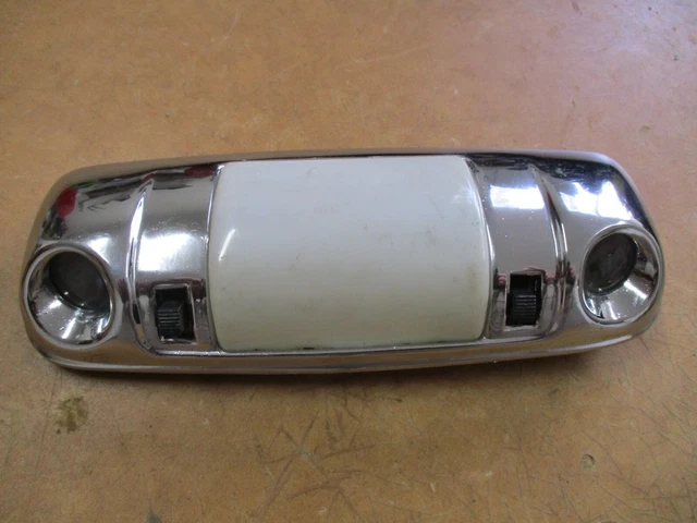 HOLDEN HQ HX Hz Wb Statesman Caprice Interior Light Lens Vc Vh Vk Vl ...