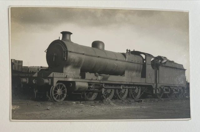 LNER RAILWAY / Locomotive Photograph - 6562- A306 £3.50 - PicClick UK