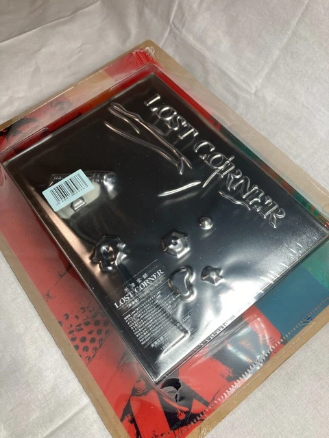 YONEZU KENSHI LOST CORNER Édition vidéo CD+Blu-ray+Boîtier en étain ...