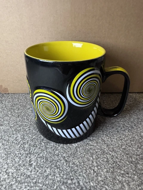 ALTON TOWERS THEME Park Official The Smiler Rollercoaster XL Ceramic ...