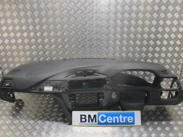 BMW 3 4 Series F30 F31 F32 F33 F34 F36 Base Dashboard Bare Black £199. ...