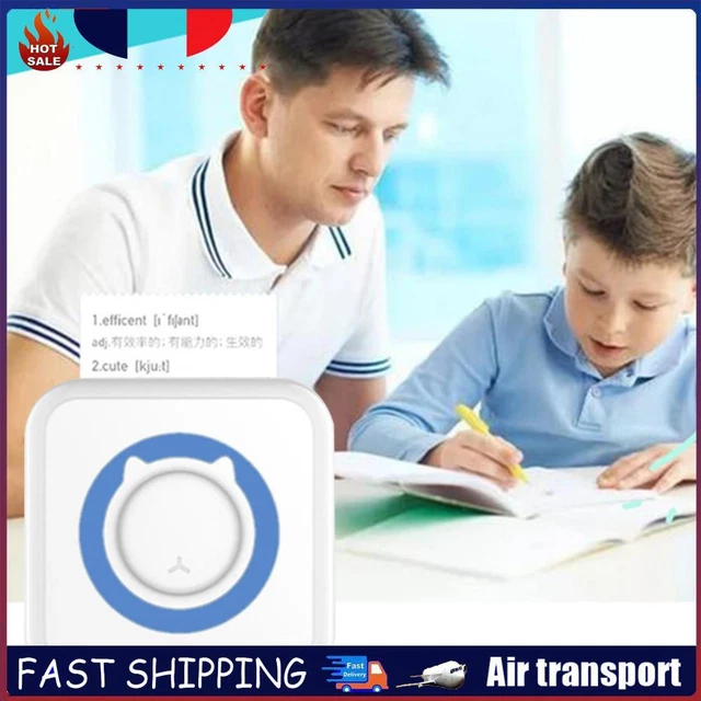 R# MINI MEMO Label Printing Machine 57mm Smart Photo Printer for ...