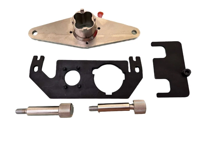 JAGUAR 2.0D INGENIUM Diesel JLR AJ200 Timing Tool Kit 2015 E Pace F ...