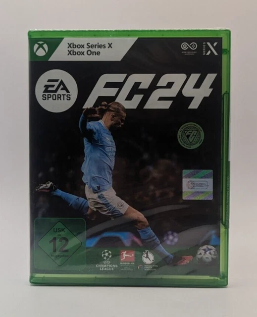 EA SPORTS FC 24 XBox Series X S / One - deutsch NEU+OVP sofort ...