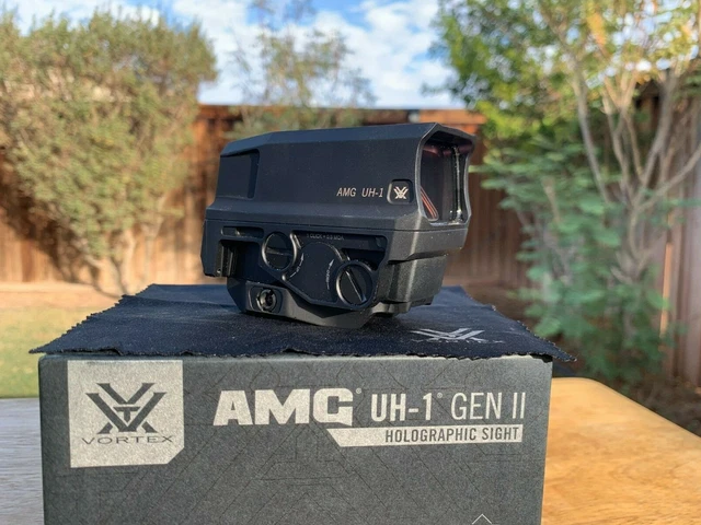 VORTEX AMG UH-1 Gen II Red Dot Holographic Sight $515.00 - PicClick
