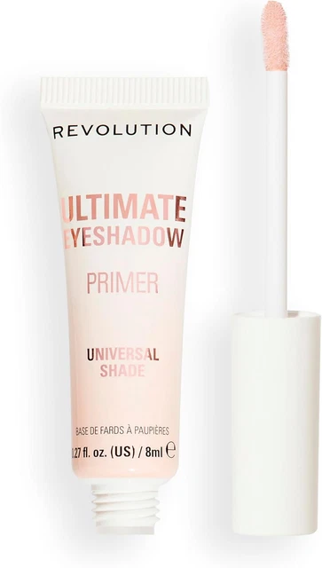 REVOLUTION, ULTIMATE EYE Base, Primer Occhi Lunga Tenuta, Texture ...