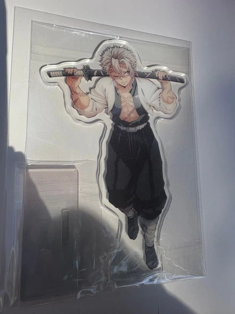 DEMON SLAYER: KIMETSU no Yaiba Pillar Training Edition OP Pillars in ...