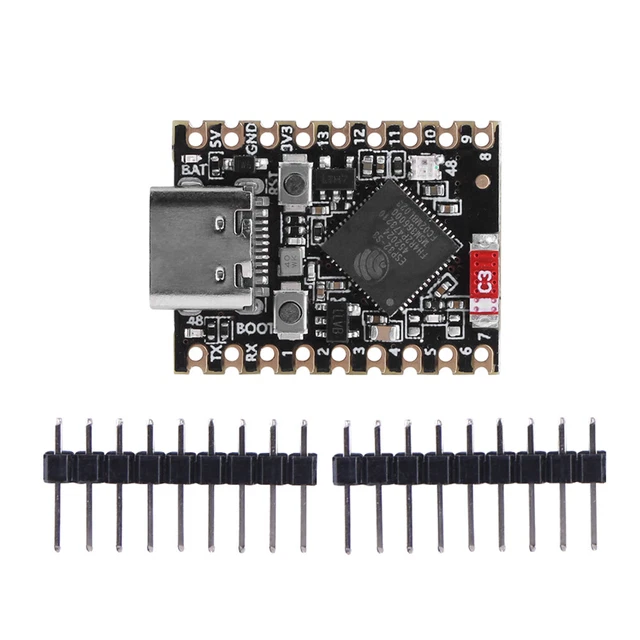ESP32-S3 ESP32-C6 WIFI BT Module Type-C Dual-Mode WiFi+BT Module $17.94 - PicClick AU