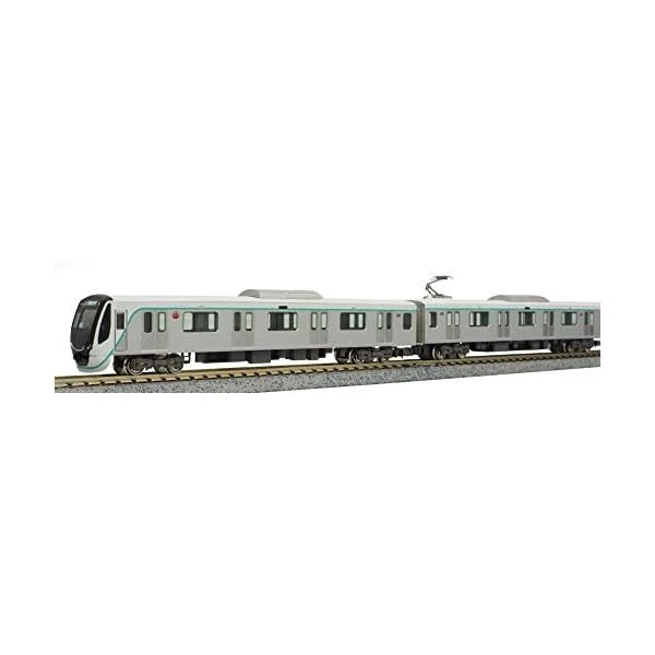GREENMAX N GAUGE Tokyu 2020 Den-en-toshi-line Basic Model Train w/Power ...