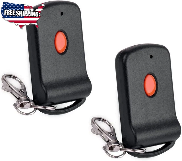 REMOTE CONTROL GARAGE Door Gate Opener Transmitter 3060 300mhz 10 Dip ...