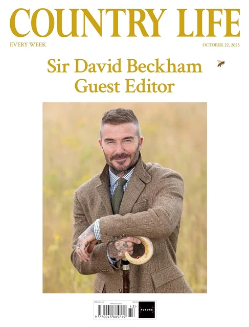 COUNTRY LIFE MAGAZINE: Special Commemorative Edition - Guest Edited by ...