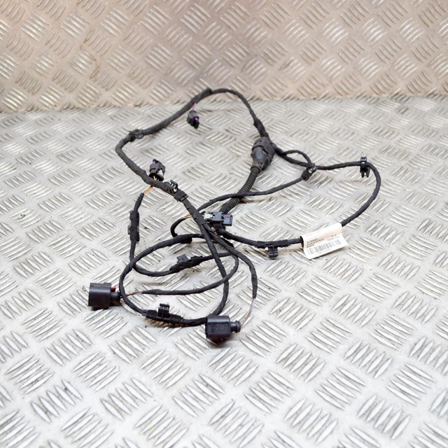 CÂBLAGE D'AIDE STATIONNEMENT pare-chocs arrière VW GOLF MK7 5G0971104AD ...