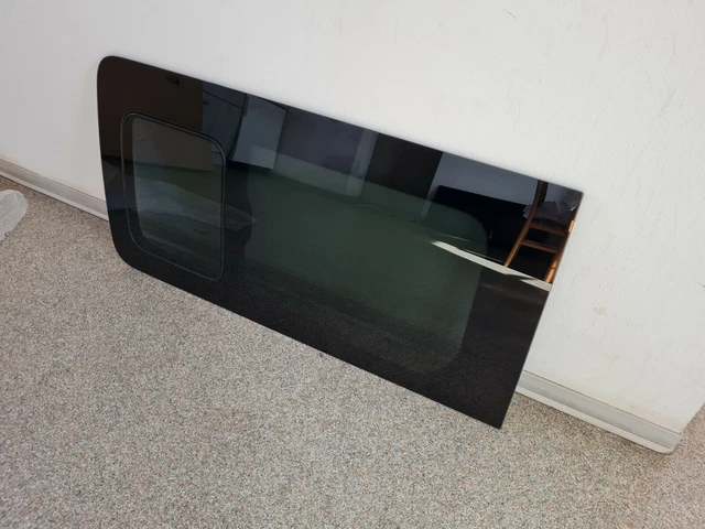 SLIDING WINDOW LEFT original Citroen / Peugeot / Opel year 2019 long £ ...