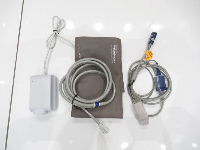 WELCH ALLYN 75CE Connex Spot Touchscreen Patienten Neu Im Karton Spo2 ...