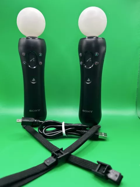 SONY PLAYSTATION MOVE motion controller per console ps3 - ps4 Originale ...