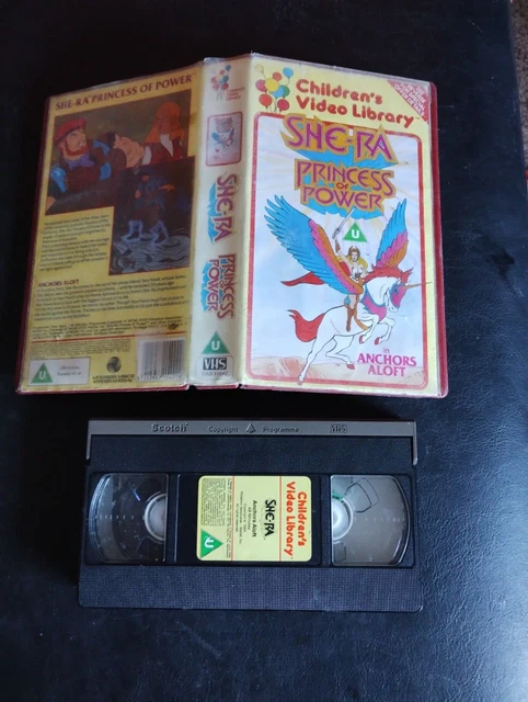 Rare Childrens Vhs Tapes FOR SALE! - PicClick UK