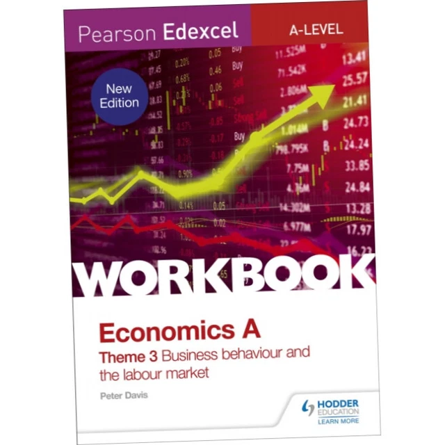 PEARSON EDEXCEL A-LEVEL Economics Theme 3 Workbook - Peter Davis ...