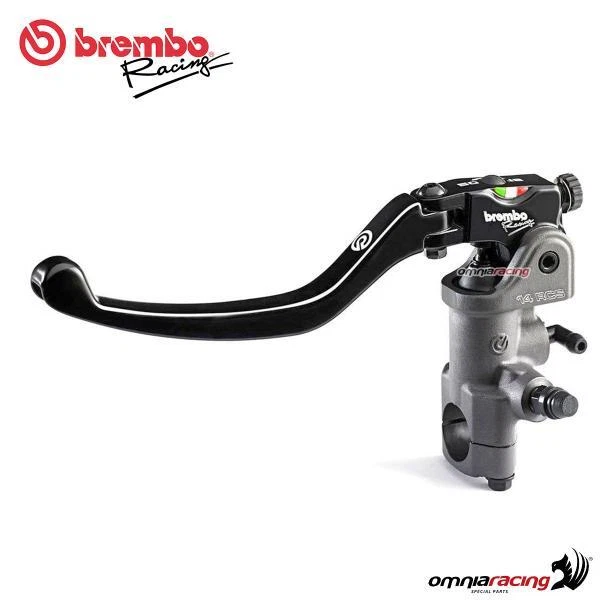 BREMBO RACING CLUTCH Master Cylinder Yamaha T-Max RCS PR 14X18-20 14RCS ...