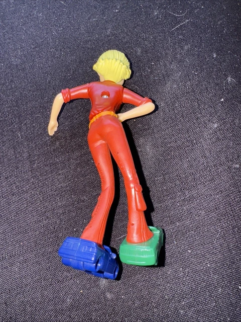 MONSTERS VS. ALIENS Susan Murphy McDonalds Toy Ginormica Action Figure ...
