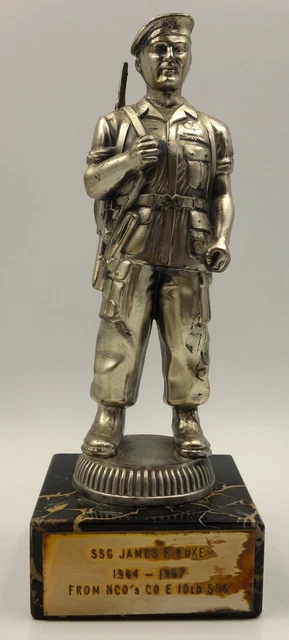 SF25, STATUA MIKE Minty Forces Special Forces, 1964-1967 EUR 210,52 ...