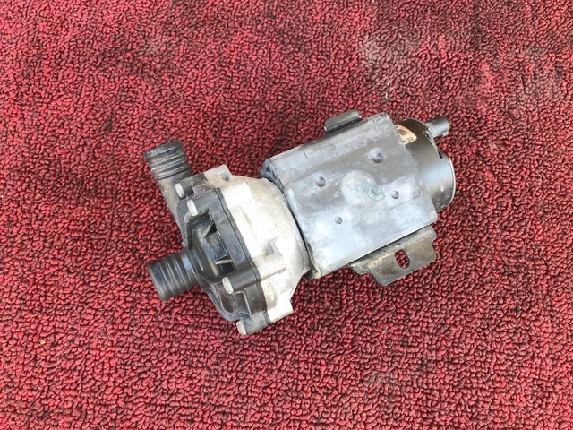 MERCEDES W221 W216 Cl550 Cl600 S65 S63 S550 S600 Auxiliary Water Pump ...