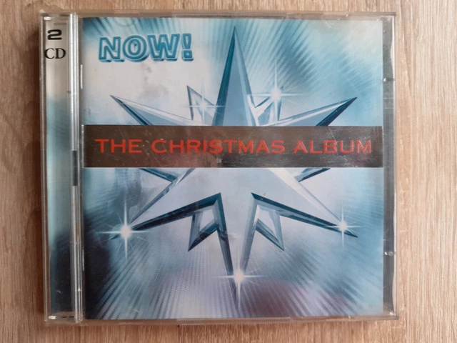 NOW THATS WHAT I CALL MUSIC THE CHRISTMAS ALBUM -inc BRENDA LEE, JONA LEWIE-2 CD EUR 1,16 ...