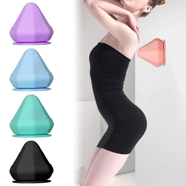 SCAPULA PSOAS THORACIC Fascial balls Silicone Massage Cone Solid ...