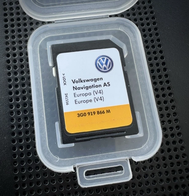 Original Vw Sd Karte 32gb Leer