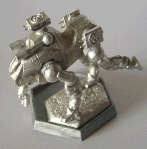 NEW BATTLETECH RAL PARTHA Miniature BT 229 BLUE FLAME 45 Tons TR 3067 £ ...