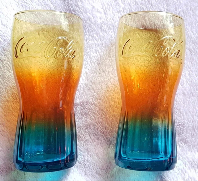 1 MCDONALDS REGENBOGEN Glas 2020 Coca-Cola Regenbogenglas limitiert ... 1 MCDONALDS REGENBOGEN Glas 2020 Coca-Cola Regenbogenglas limitiert ...