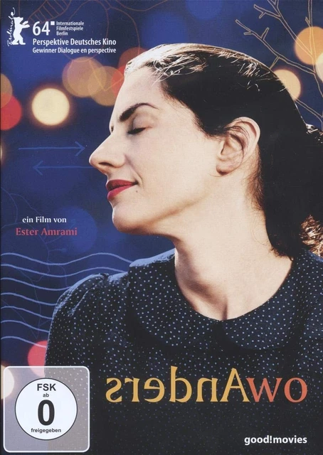 ANDERSWO (DVD) NETA Riskin, Golo Euler, Hana Laszlo, Hana River, Dov ...