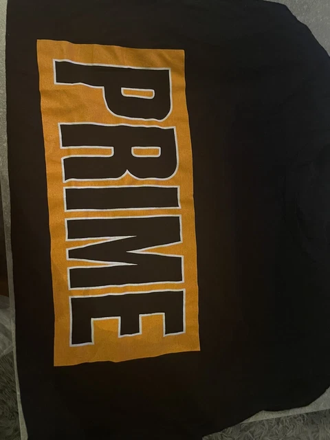 KSI VS TOMMY Fury Misfits Boxing Prime Card T Shirt Xl And Medium £15. ...