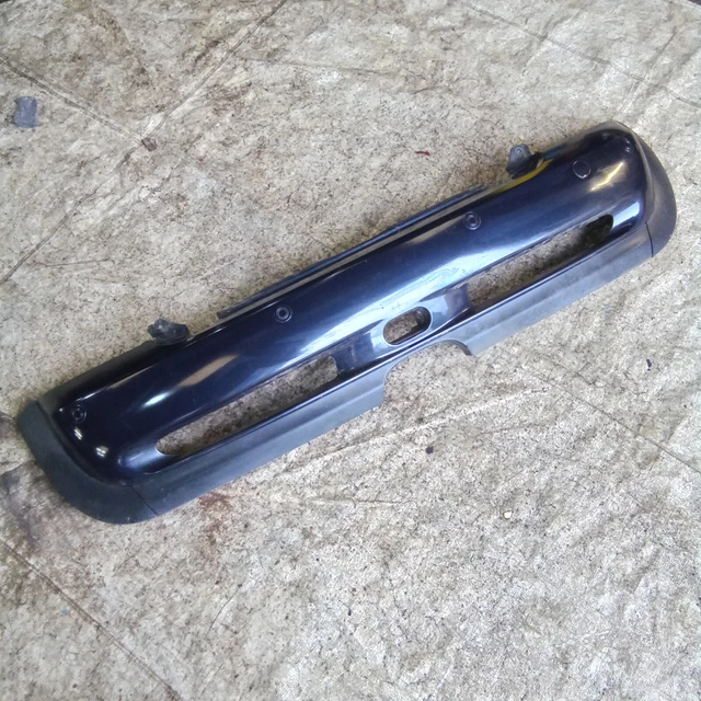 BMW MINI COOPER S R50/R52/R53 2000-2006 Rear Bumper Panel in Astro ...