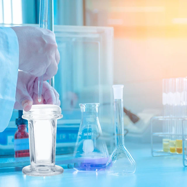 COPLIN CONTAINER 5 Slide Staining Jar Staining Jars with Lid £15.40 ...