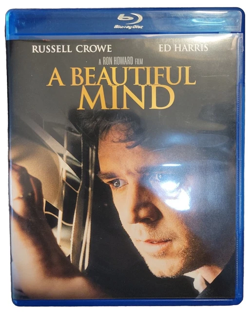 A BEAUTIFUL MIND (Blu-ray, 2001) EUR 3,31 - PicClick FR