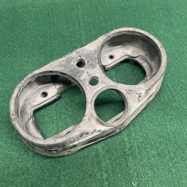 TRIUMPH TRIDENT BSA Rocket 3 Mk1 Instrument Binnacle Speedo Tacho Case ...