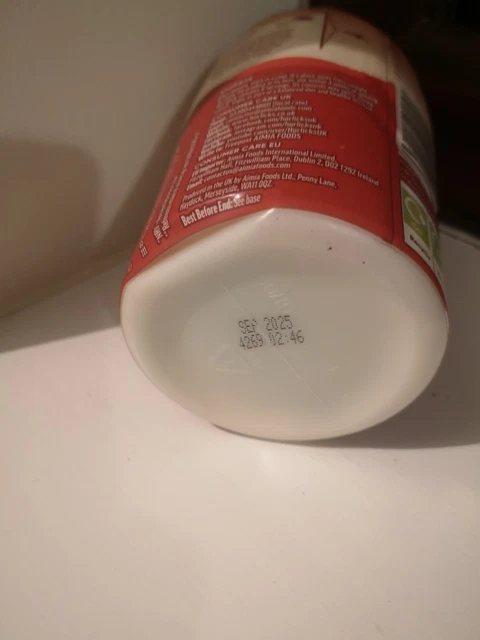 TUB OF HORLICKS, Pudding Flavour, Jam Roly Poly, Malted Drink, 270g £3. ...