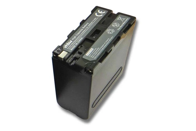 BATTERY FOR SONY CCD Serie CCD-TRV87 CCD-TRV88 CCD-TRV90 CCD-TRV91 ...