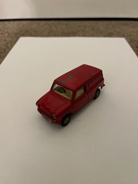 TRIANG SPOT ON vintage rare Morris Mini-van £25.00 - PicClick UK