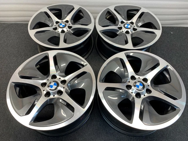 ORIGINAL ALUFELGEN WZ-364 5er BMW F10 F11 6er F12 F13 18 ZOLL EUR 799 ...