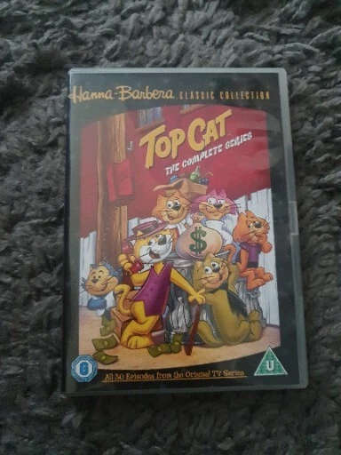 TOP CAT: THE Complete Series [U] DVD Box Set £7.99 - PicClick UK