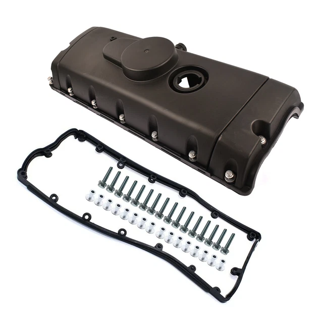 ENGINE CYLINDER HEAD Cover For VW Transporter T5 Bus Van 2.5 TDI AXD ...