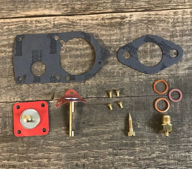 SOLEX 28 PICT-1/2 30 PICT-1 Carburateur Profi Joints pour VW Beetle Bus ...