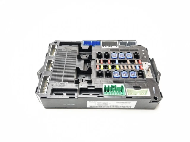 JAGUAR XF BCM Body Control Module Ecu Cx2314B476Af X250 2012 £199.99 ...