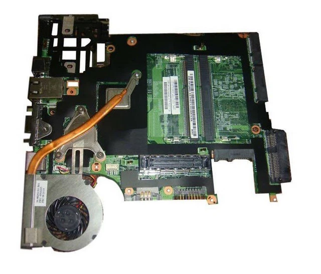 IBM / LENOVO Motherboard Intel SL9400 C2D CPU 1.86GHz ThinkPad X200s ...