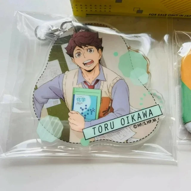 HAIKYUU HAIKYU HQ Oikawa Tooru Oikawa Toru One Fine Day Acrylic ...