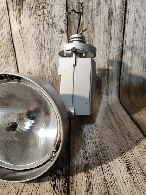 ERCO SPOT, PROJECTEUR De Scène, Spot Light Rail. EUR 24,90 - PicClick FR