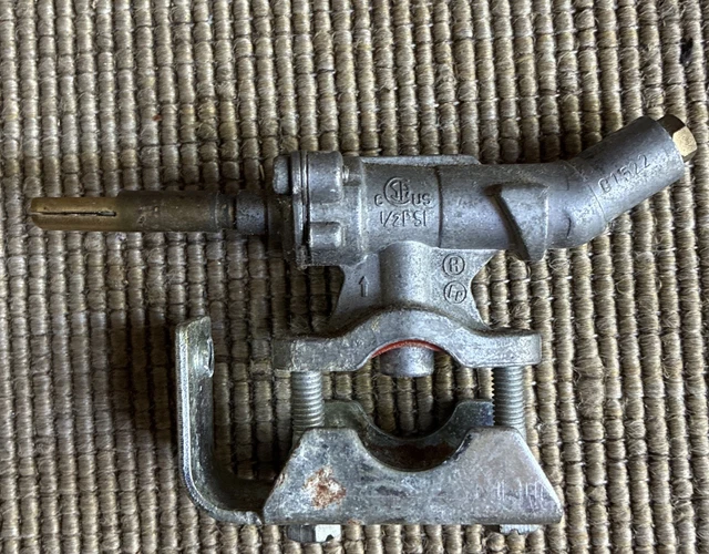 GAS CONTROL VALVE - Propane - (Weber Spirit 200 & 300 Series) Item ...