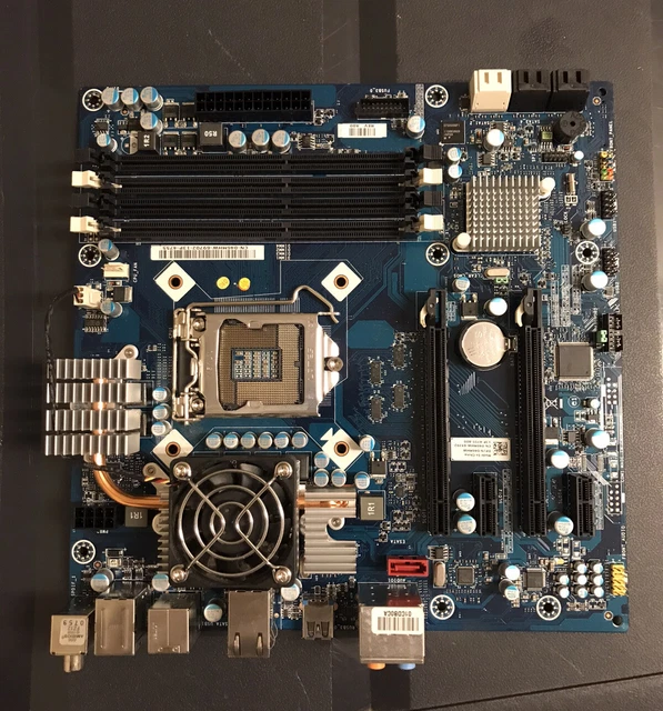 ALIENWARE AURORA R3 Motherboard / Mio Board Sandybrige *UNTESTED* $34. ...