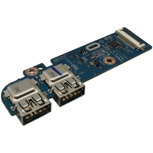 GENUINE HP 15-DW USB Port Board L52031-001 £51.60 - PicClick UK